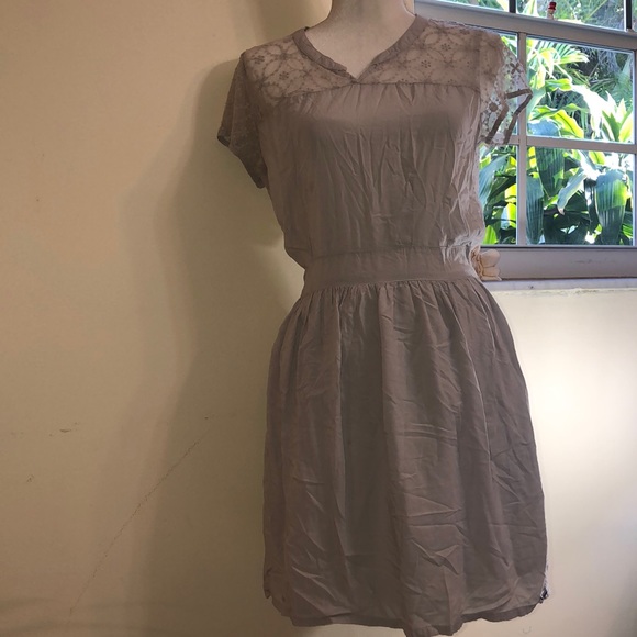 Abercrombie & Fitch | Dresses | Abercrombie Fitch Aline Silhouette ...